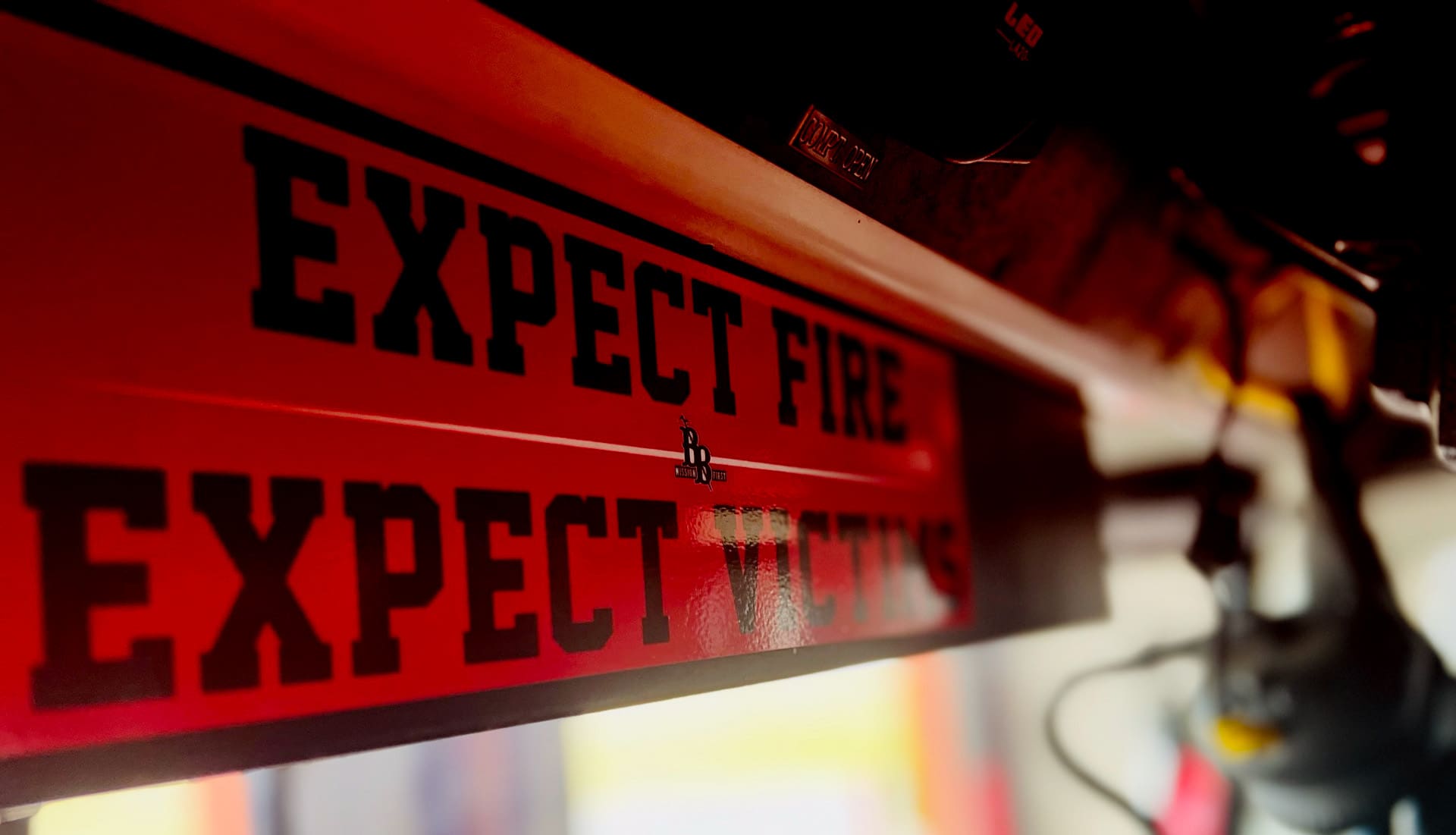 Harvest Volunteer Fire Department: The Aggressive Fire Department on ...